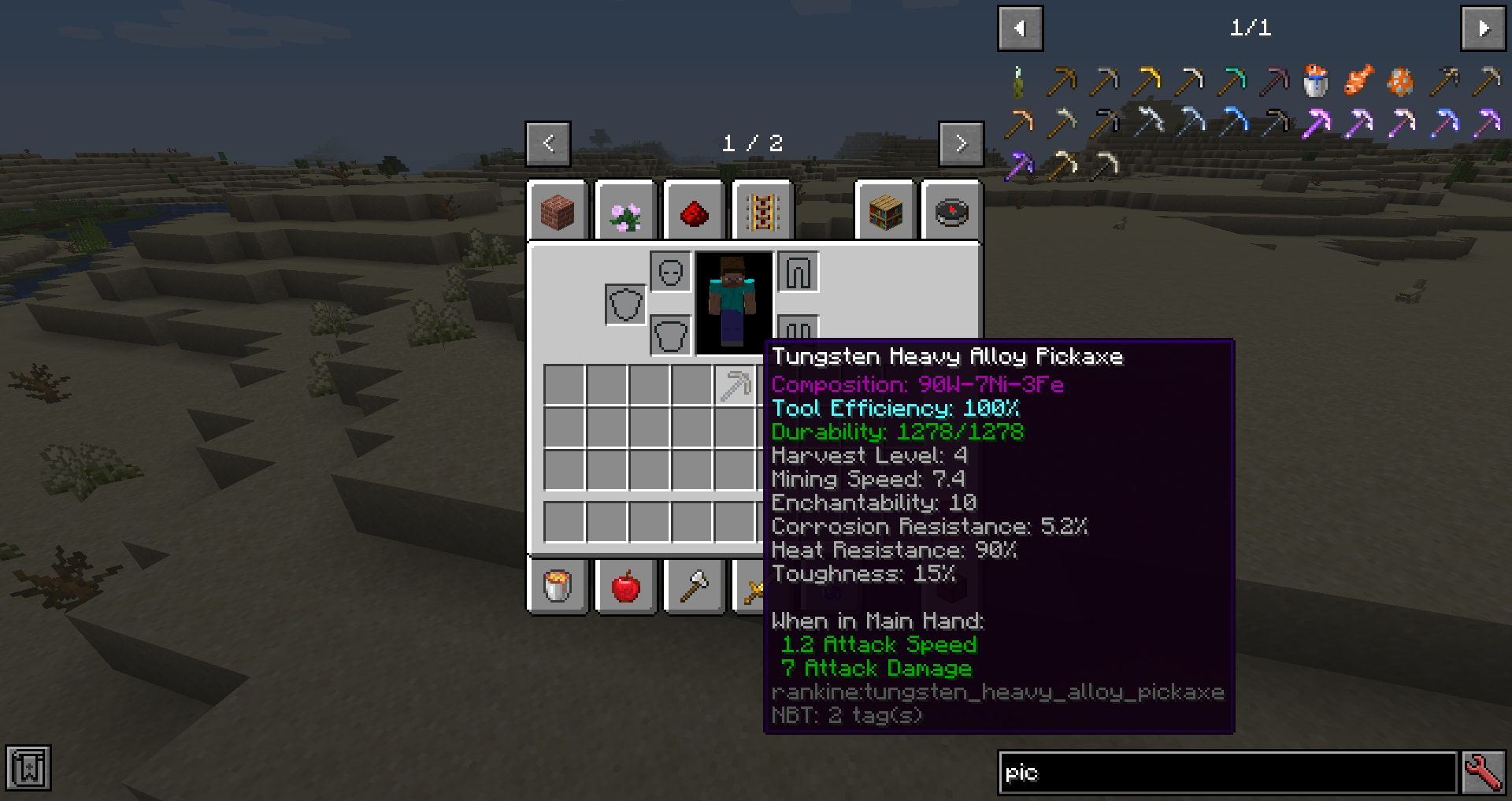 Project Rankine - Minecraft Mods - CurseForge