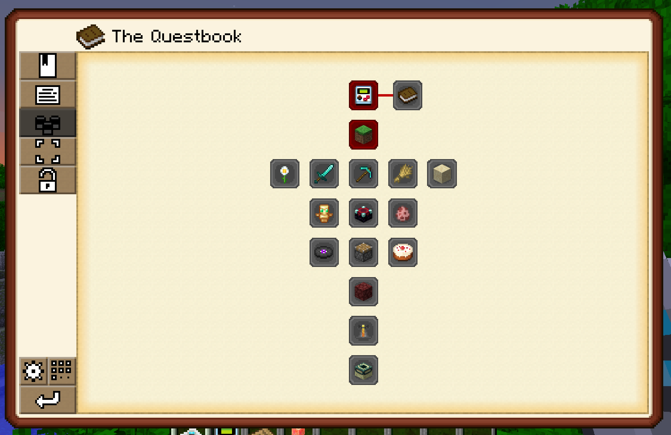 Modded Minecraft: Questing 101 - Minecraft Modpacks - CurseForge