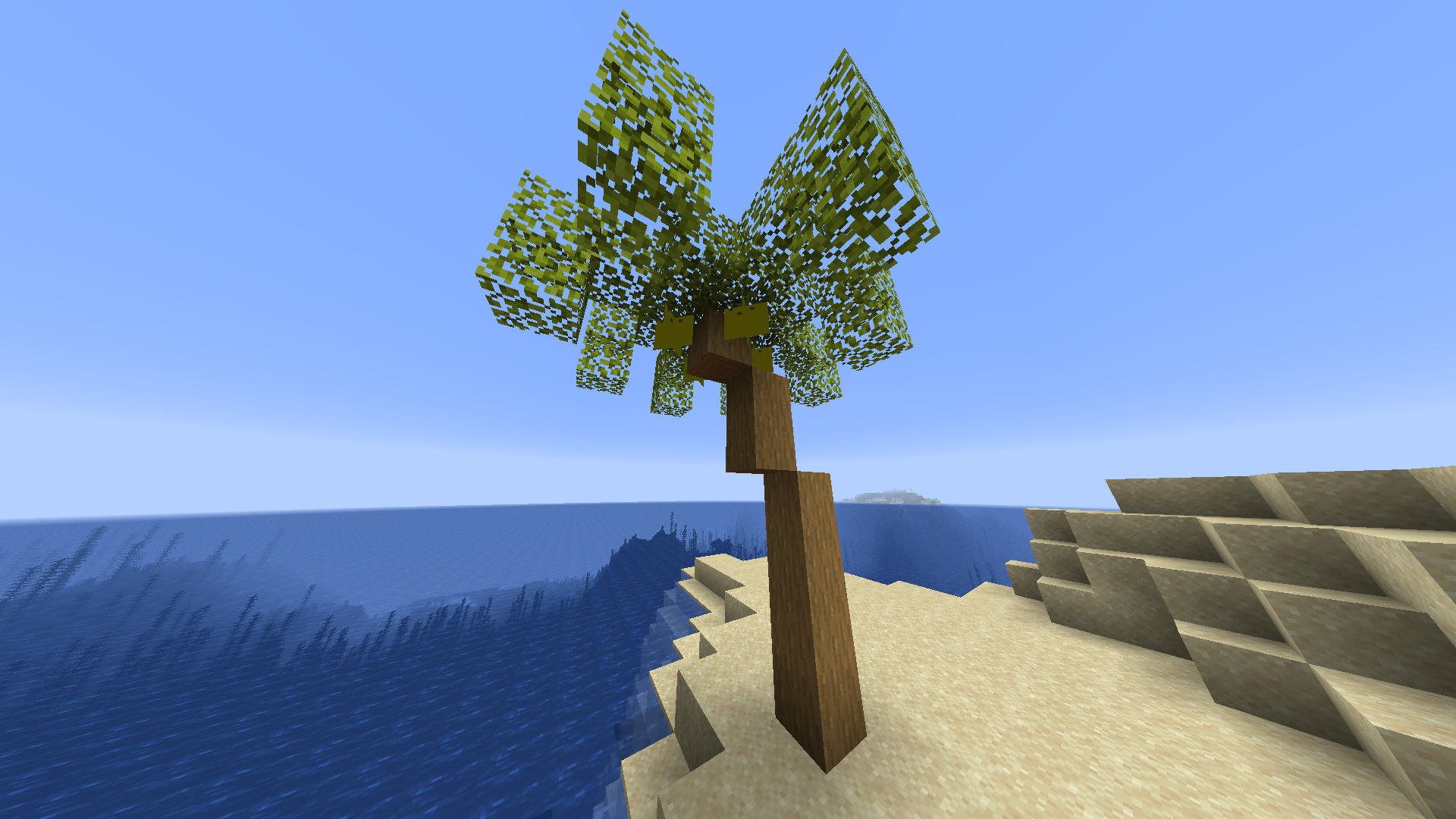 Trees+ Mod - Screenshots - Minecraft Mods - CurseForge