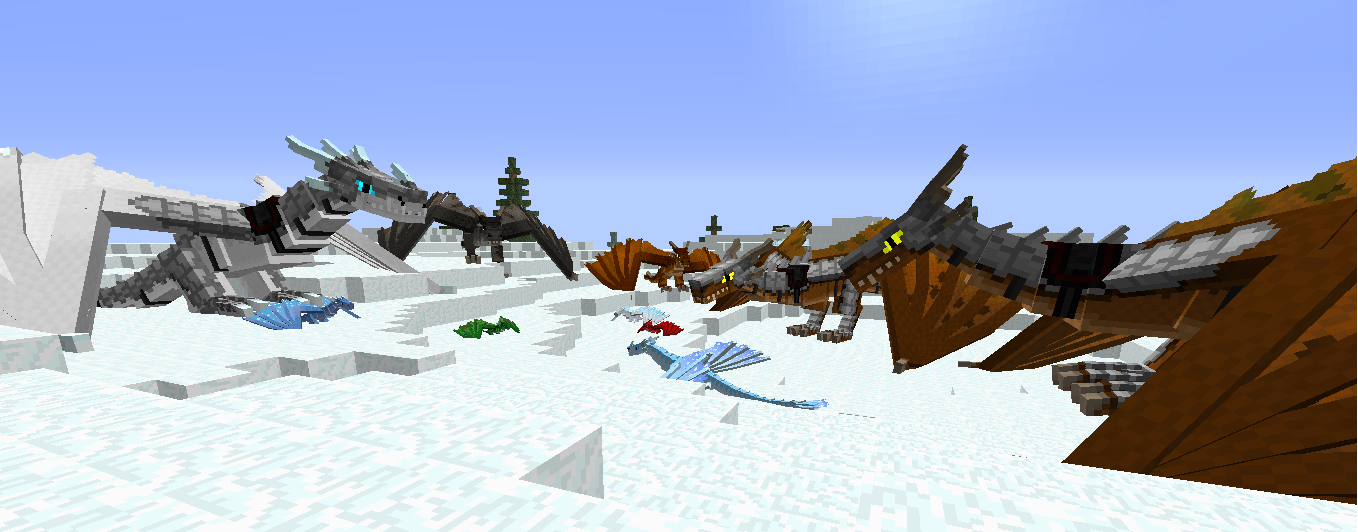 WildCraft 2 - Minecraft Modpacks - CurseForge