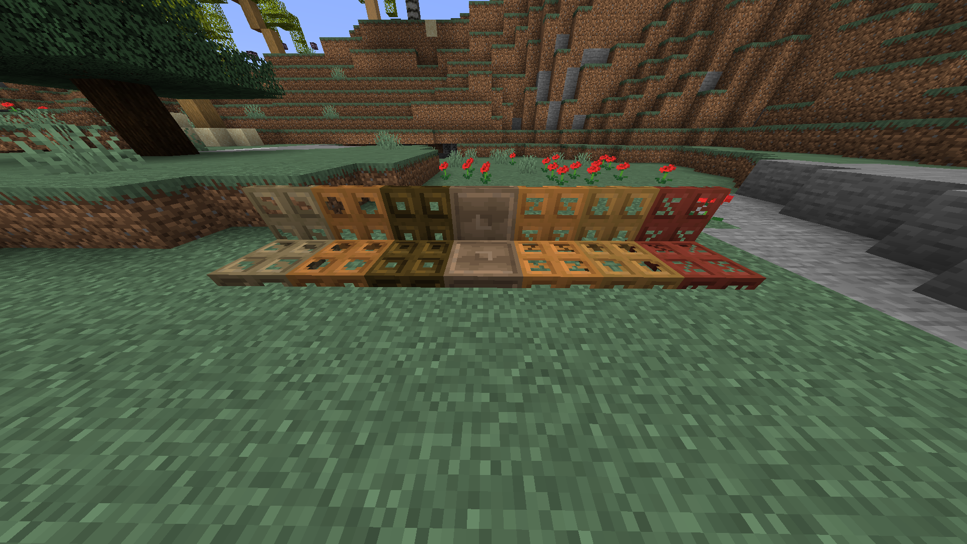 Trees+ Mod - Gallery - Minecraft Mods - CurseForge