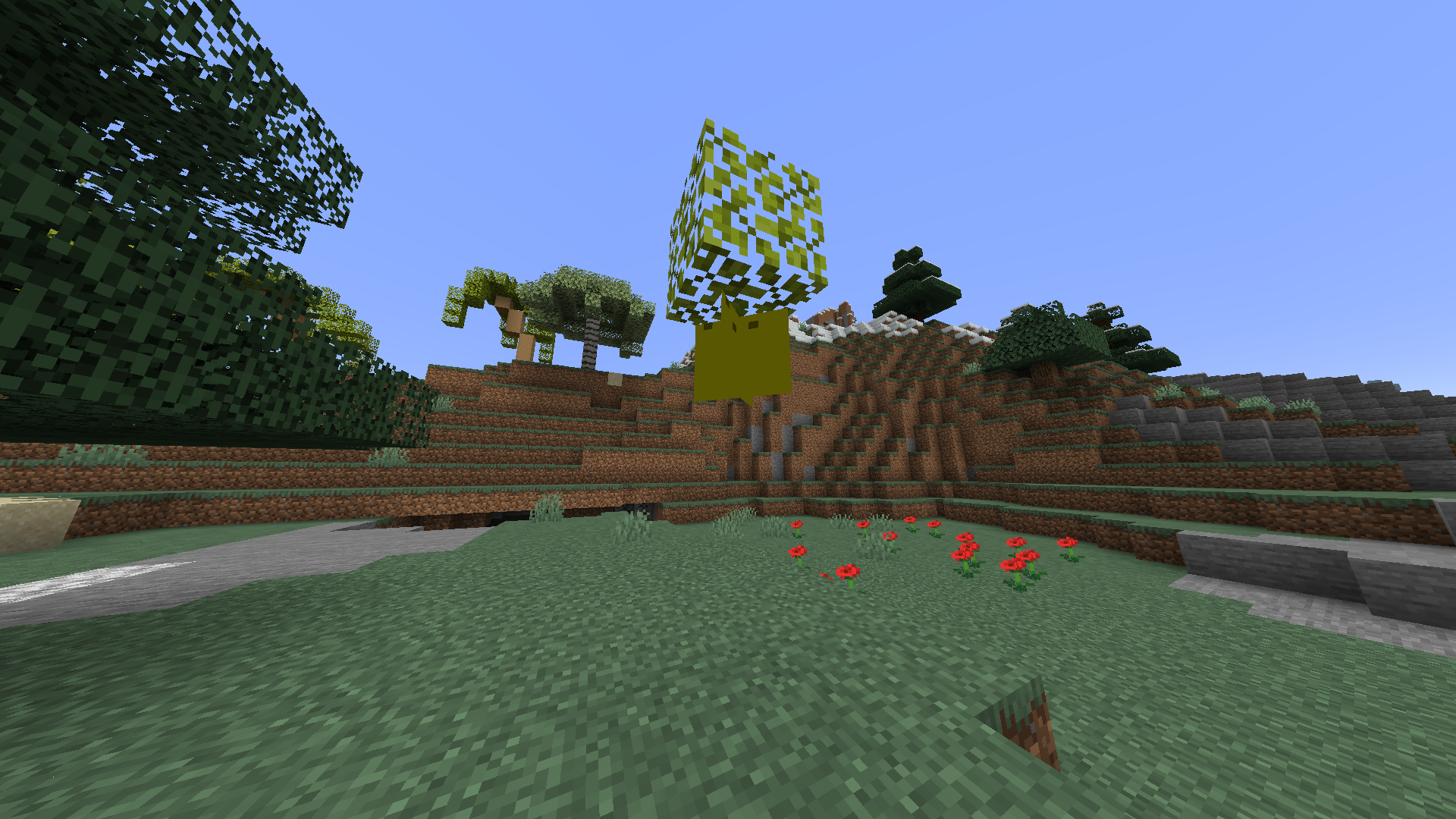 Trees+ Mod - Gallery - Minecraft Mods - CurseForge