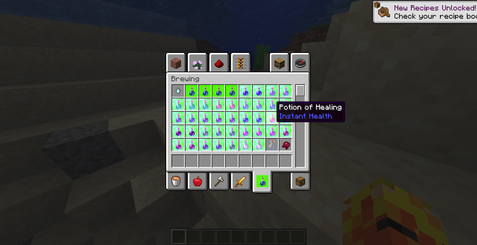 uhc default pack - Minecraft Resource Packs - CurseForge