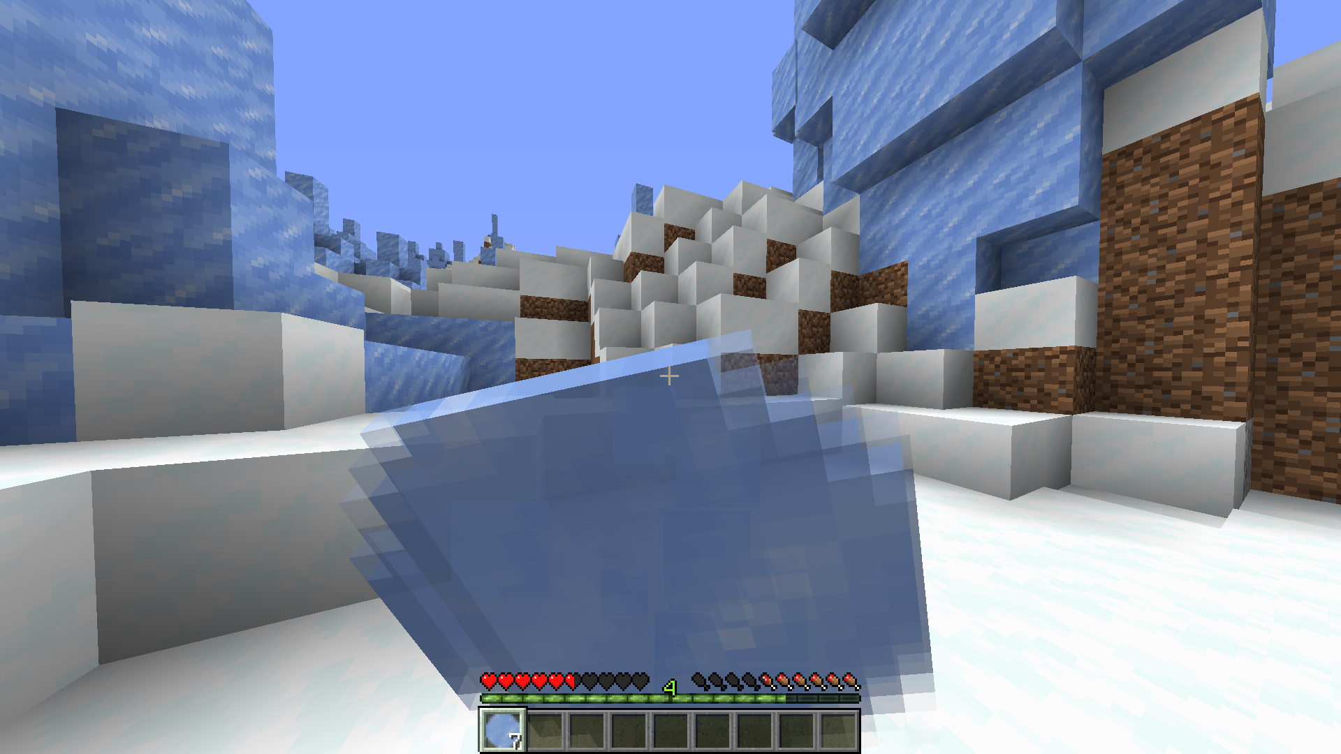MaBaLuPe's Ice Mod - Minecraft Mods - CurseForge