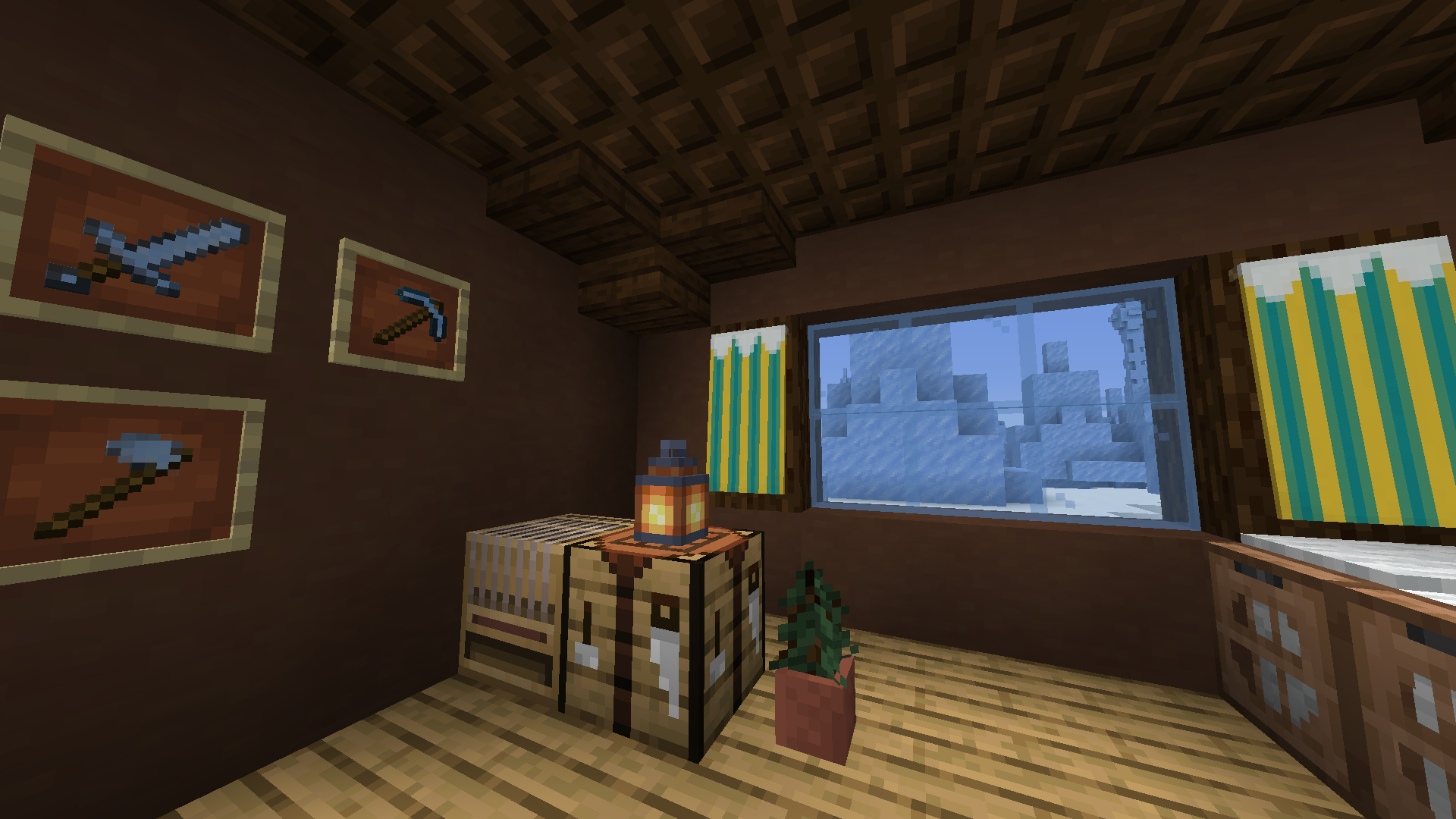 MaBaLuPe's Ice Mod - Minecraft Mods - CurseForge