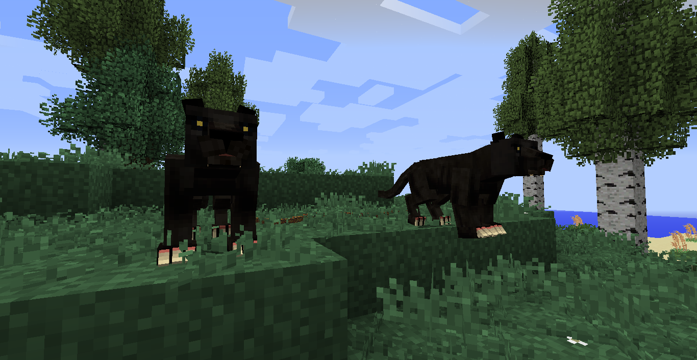 Lands of Teyahrlu - Minecraft Modpacks - CurseForge