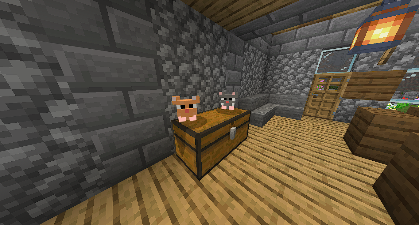 More Pets Add-On - Minecraft Bedrock Addons - CurseForge