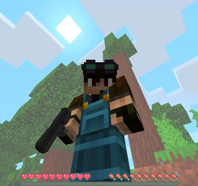 Glock and xp - Gallery - Minecraft Mods - CurseForge