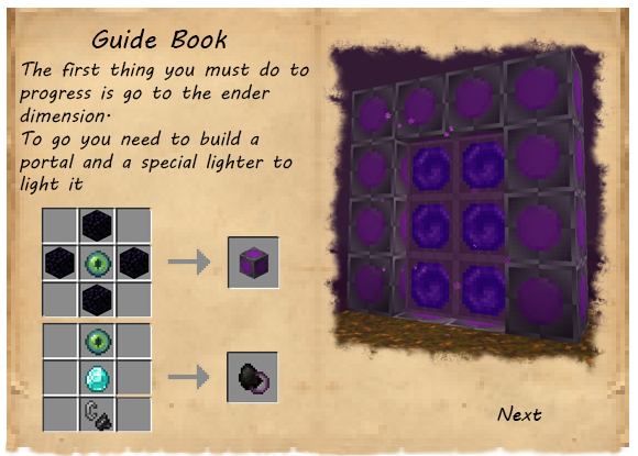 Obsidian and ender tools - Minecraft Mods - CurseForge
