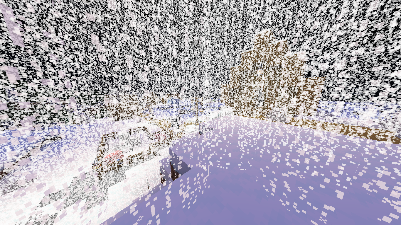 AWP (Always Winter Pack) - Minecraft Resource Packs - CurseForge