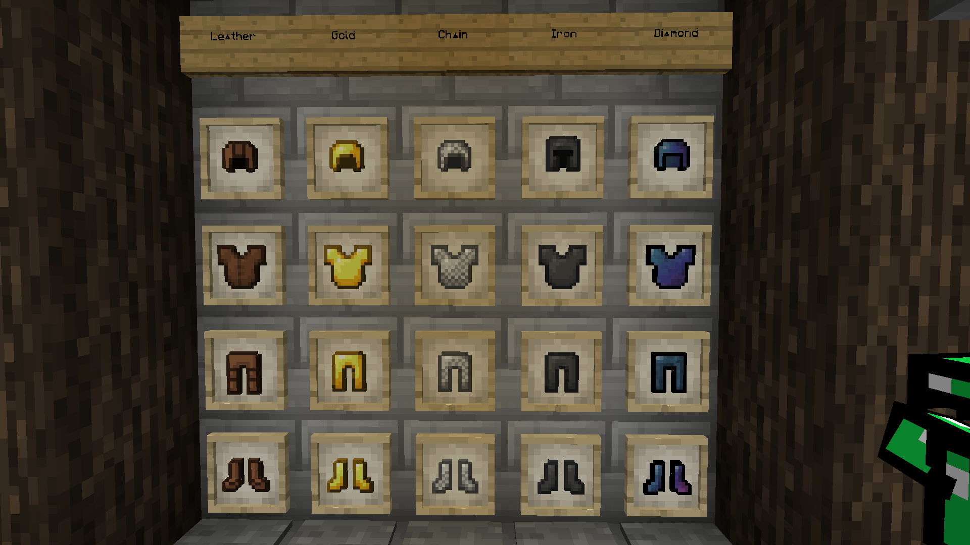 LiukRast PvP pack - Minecraft Resource Packs - CurseForge