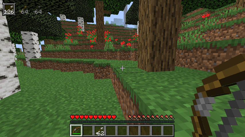 HUD Quiver - Minecraft Mods - CurseForge