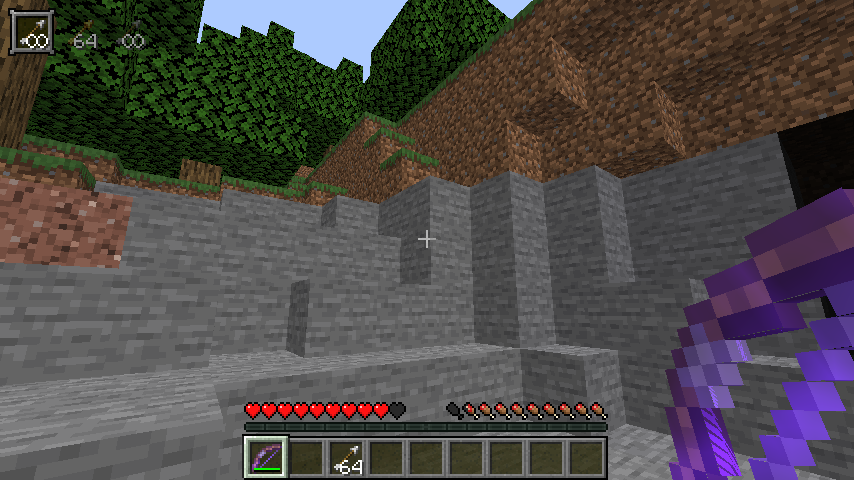 HUD Quiver - Minecraft Mods - CurseForge
