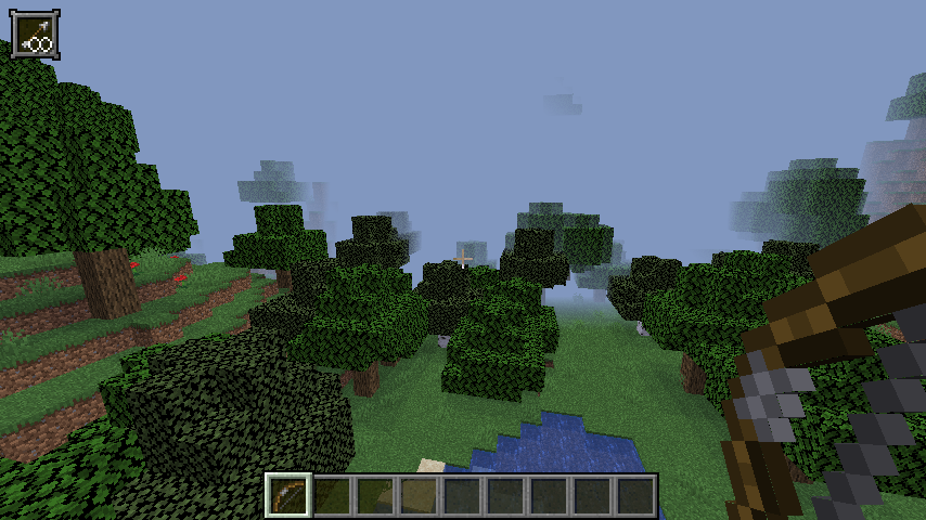 HUD Quiver - Minecraft Mods - CurseForge