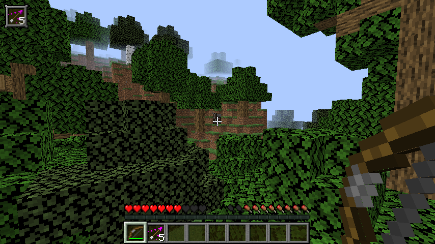 HUD Quiver - Minecraft Mods - CurseForge