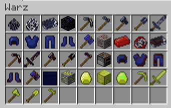 warz - Minecraft Mods - CurseForge