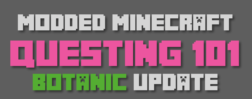 Modded Minecraft: Questing 101 - Minecraft Modpacks - CurseForge