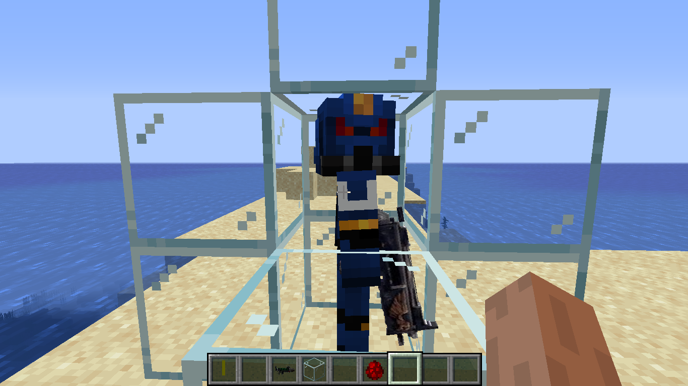 Warhammer 40k - Minecraft Mods - CurseForge