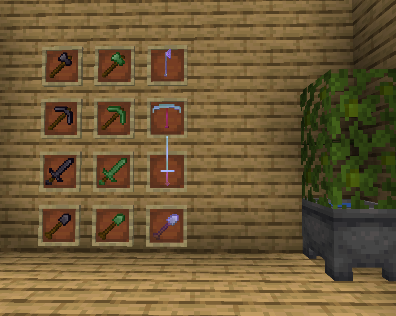 ExtraWEAR - Minecraft Mods - CurseForge