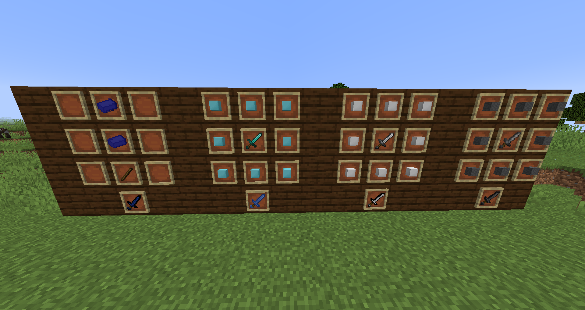 Strong Sword mod - Minecraft Mods - CurseForge