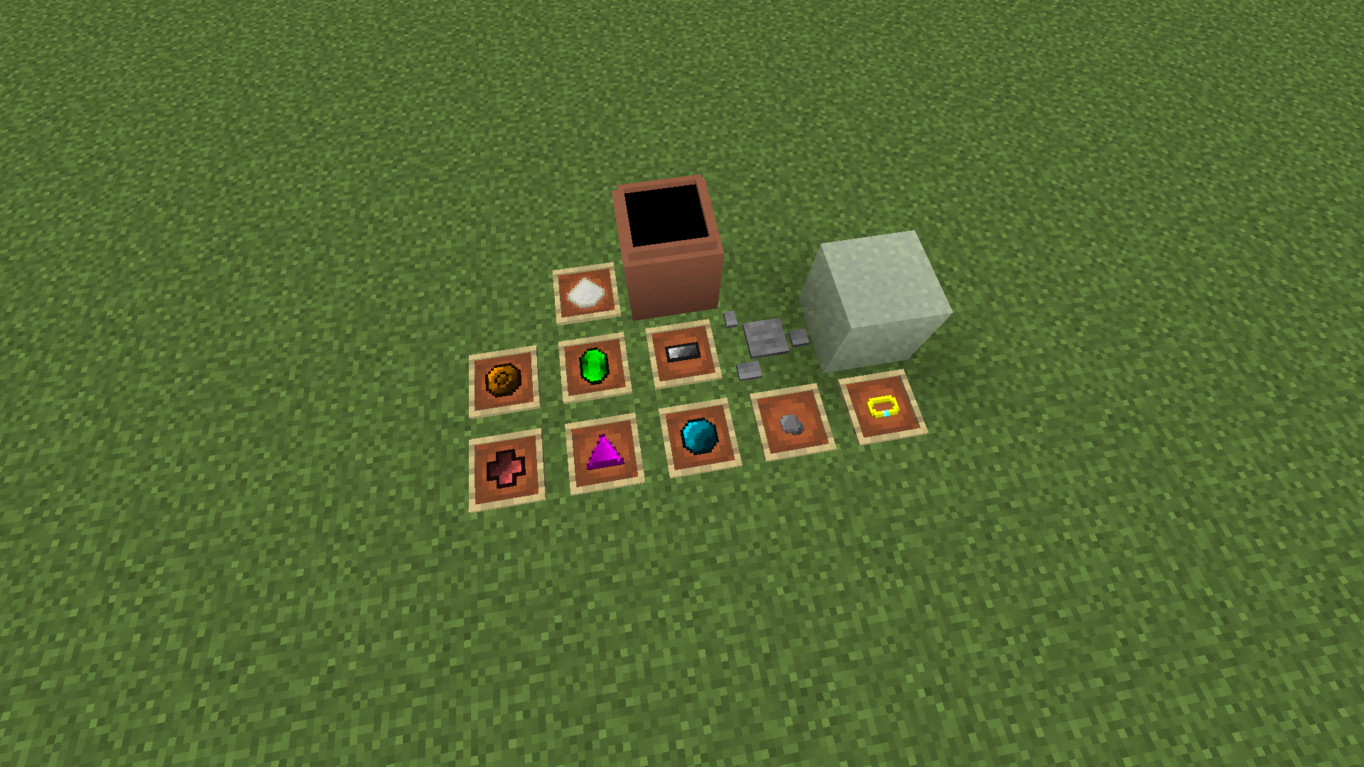 Xtra - Gallery - Minecraft Mods - CurseForge
