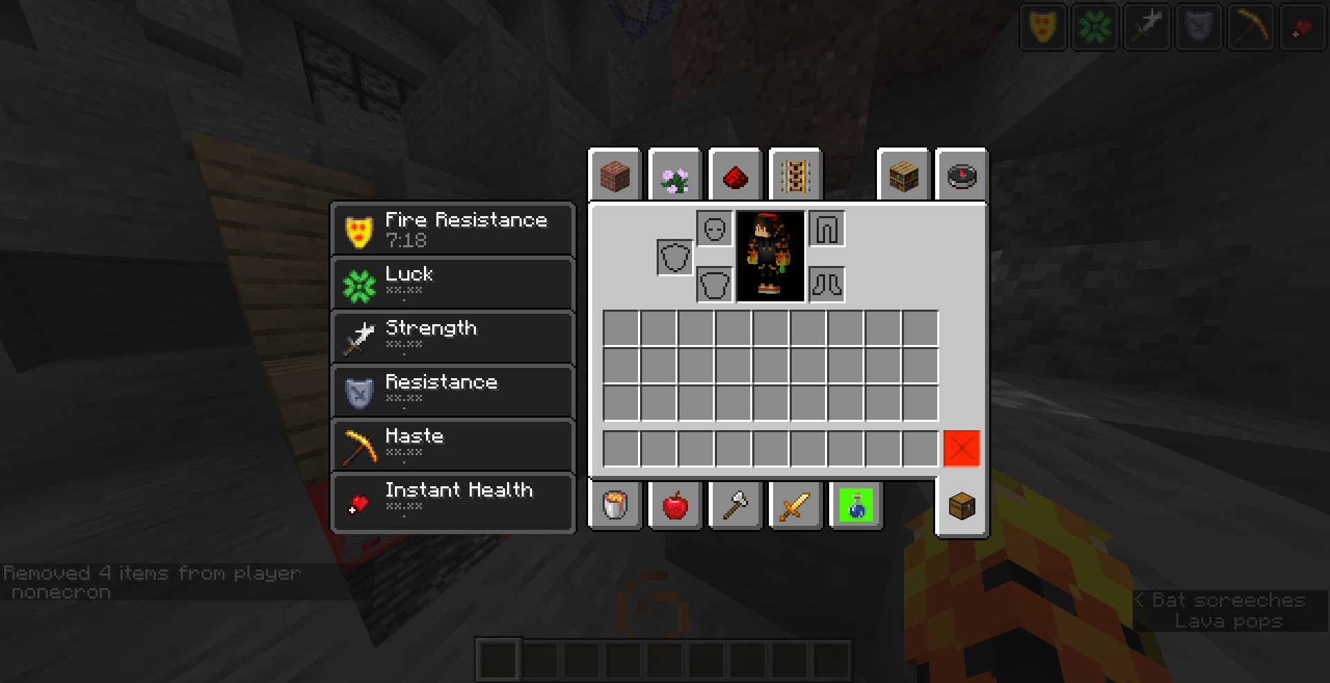 uhc default pack - Minecraft Resource Packs - CurseForge