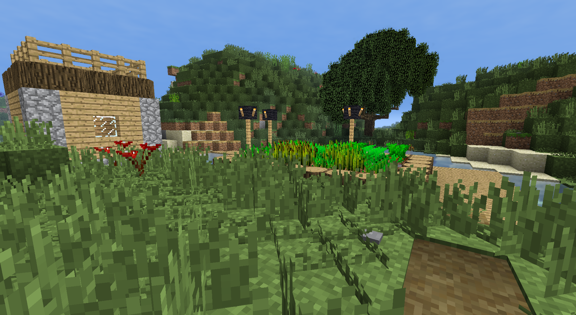 Craft Of The World:Way Of Survival - Minecraft Modpacks - CurseForge