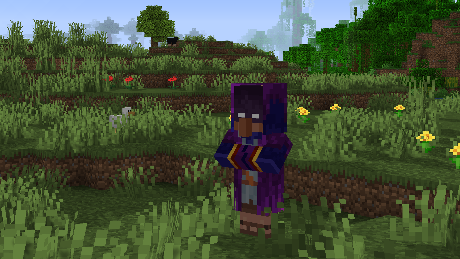 Mystery Trader - Minecraft Resource Packs - CurseForge