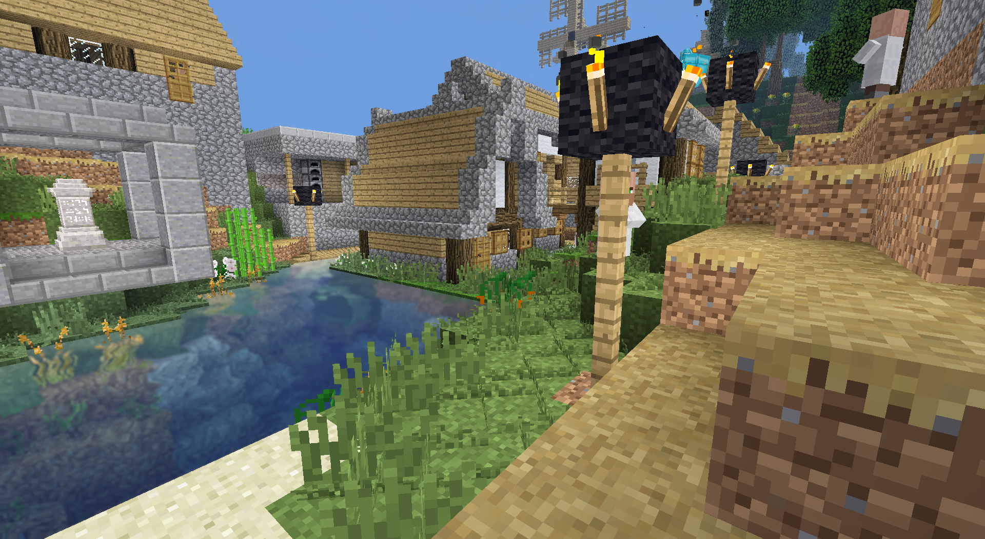 Craft Of The World:Way Of Survival - Minecraft Modpacks - CurseForge