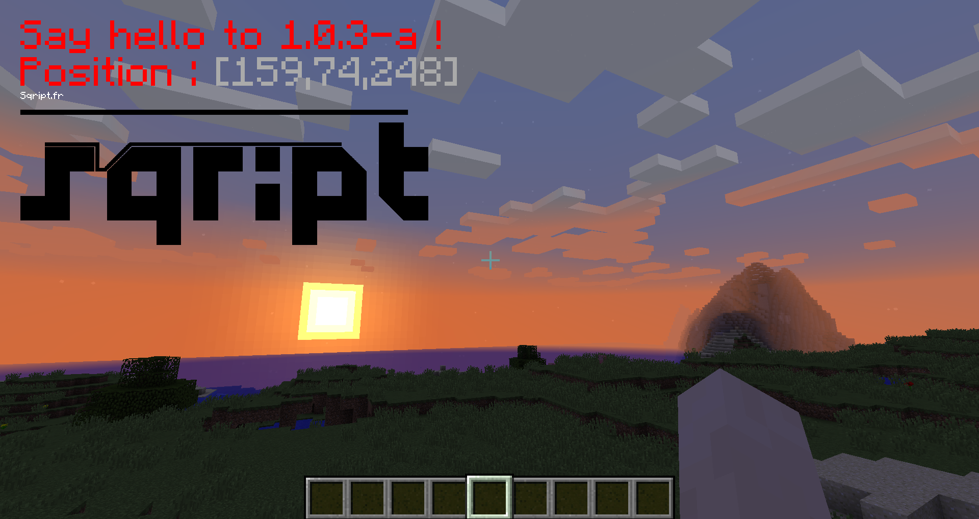 Sqript - Minecraft Mods - CurseForge