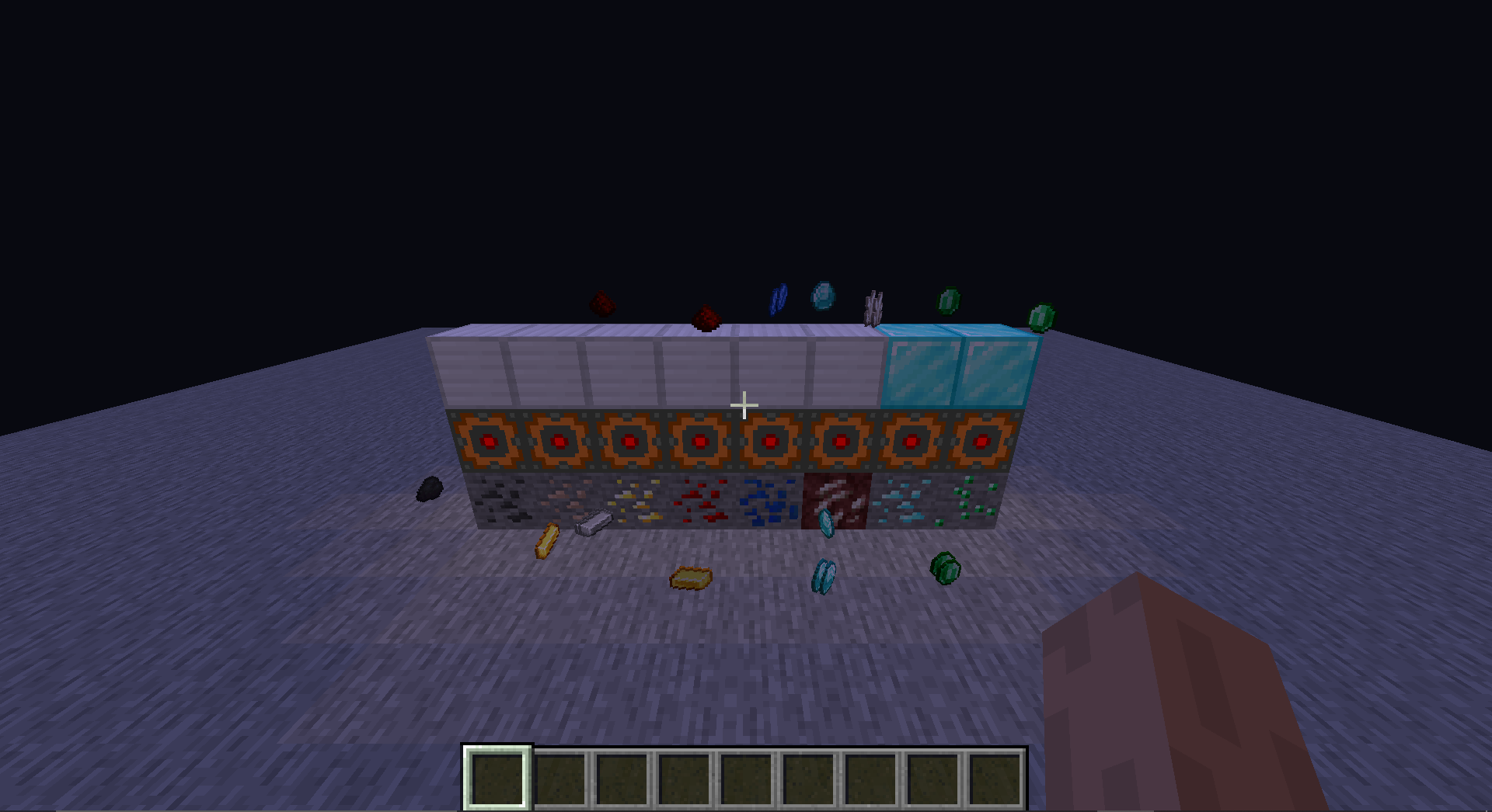 [Thund3r's]Farmeable Minerals Mod (Drills) - Minecraft Mods - CurseForge