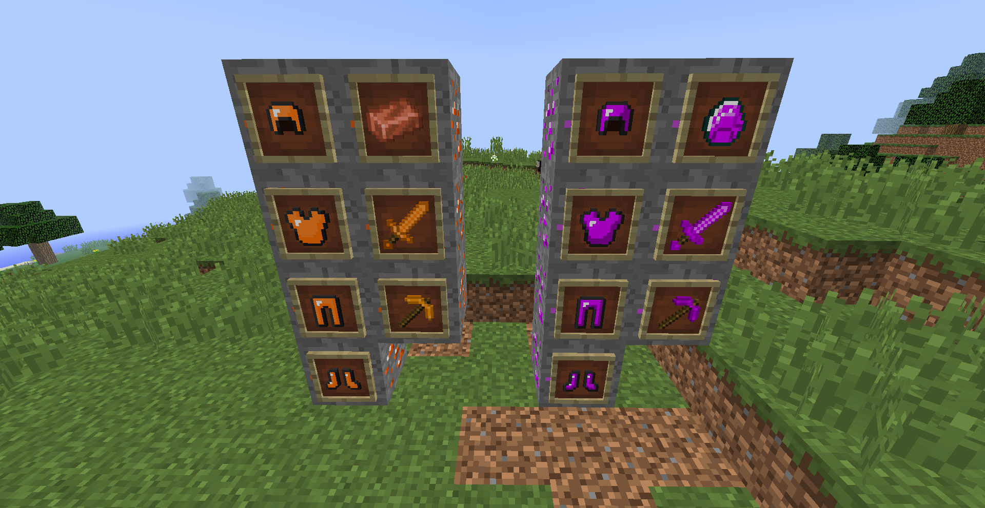 Mo' Ores and Tools - Minecraft Mods - CurseForge