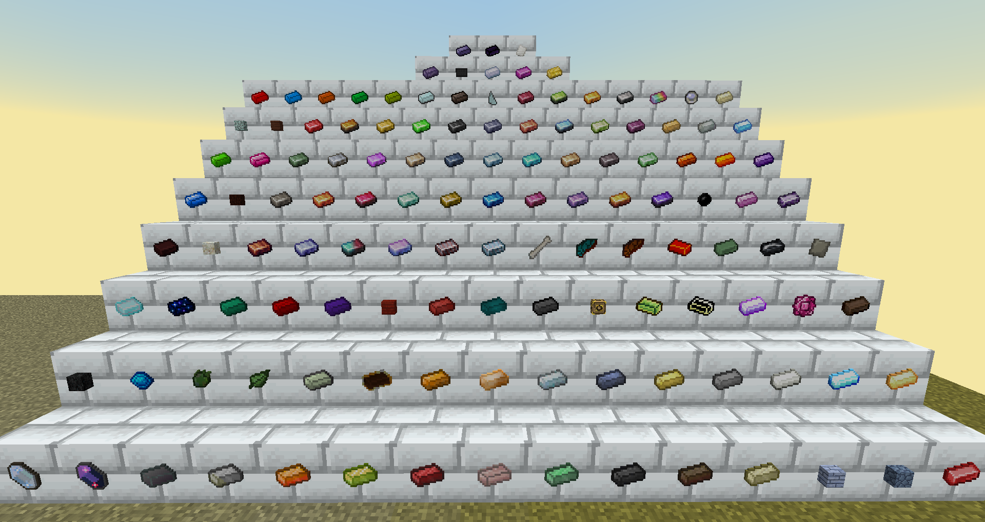 Chaos Recollection - Gallery - Minecraft Modpacks - CurseForge