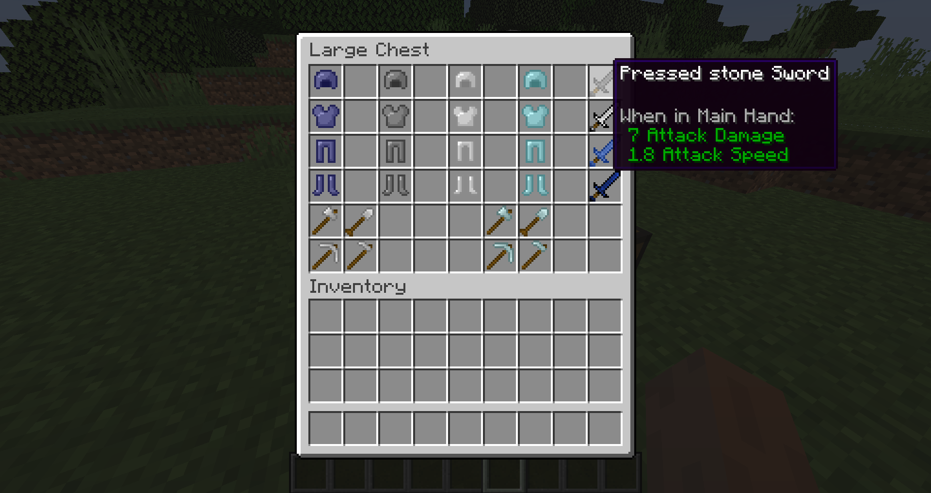 Strong Sword mod - Minecraft Mods - CurseForge