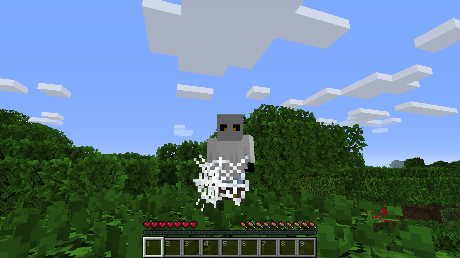 Origins Immersion: Arachnid - Minecraft Resource Packs - CurseForge