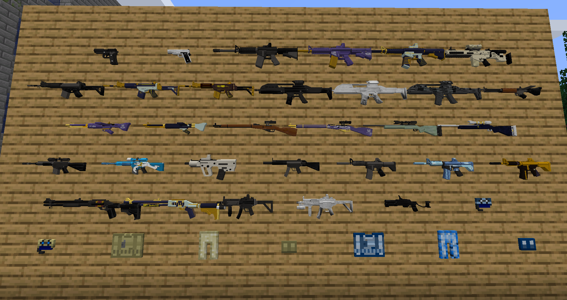 DoomsDayCraft Original - Minecraft Modpacks - CurseForge