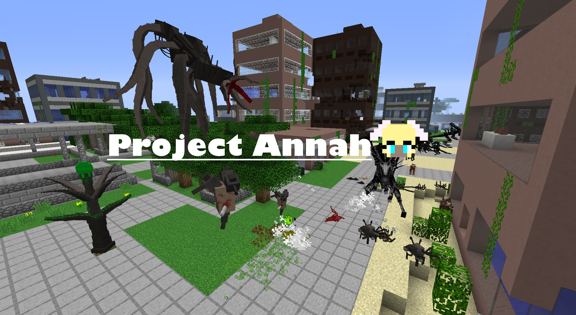 Project Annah - Minecraft Modpacks - CurseForge