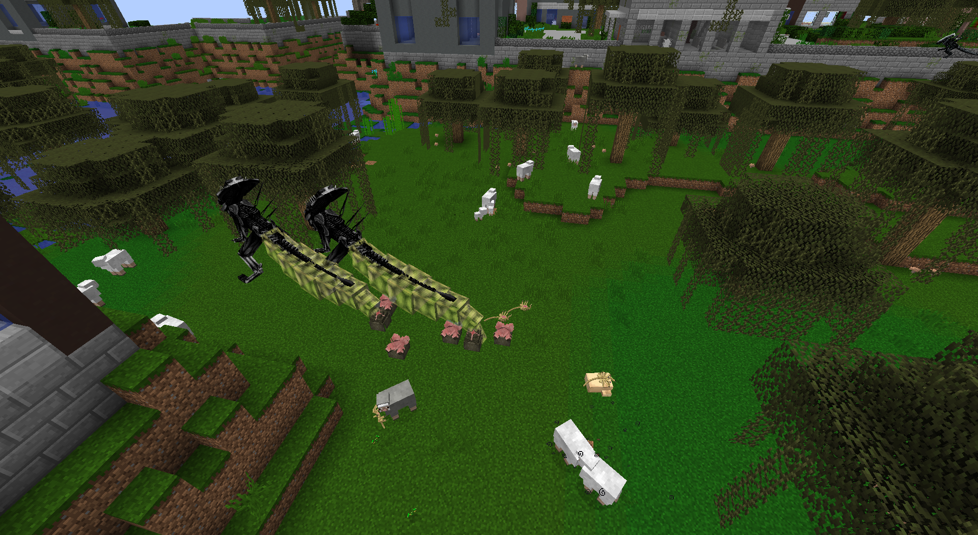 Project Annah - Minecraft Modpacks - CurseForge