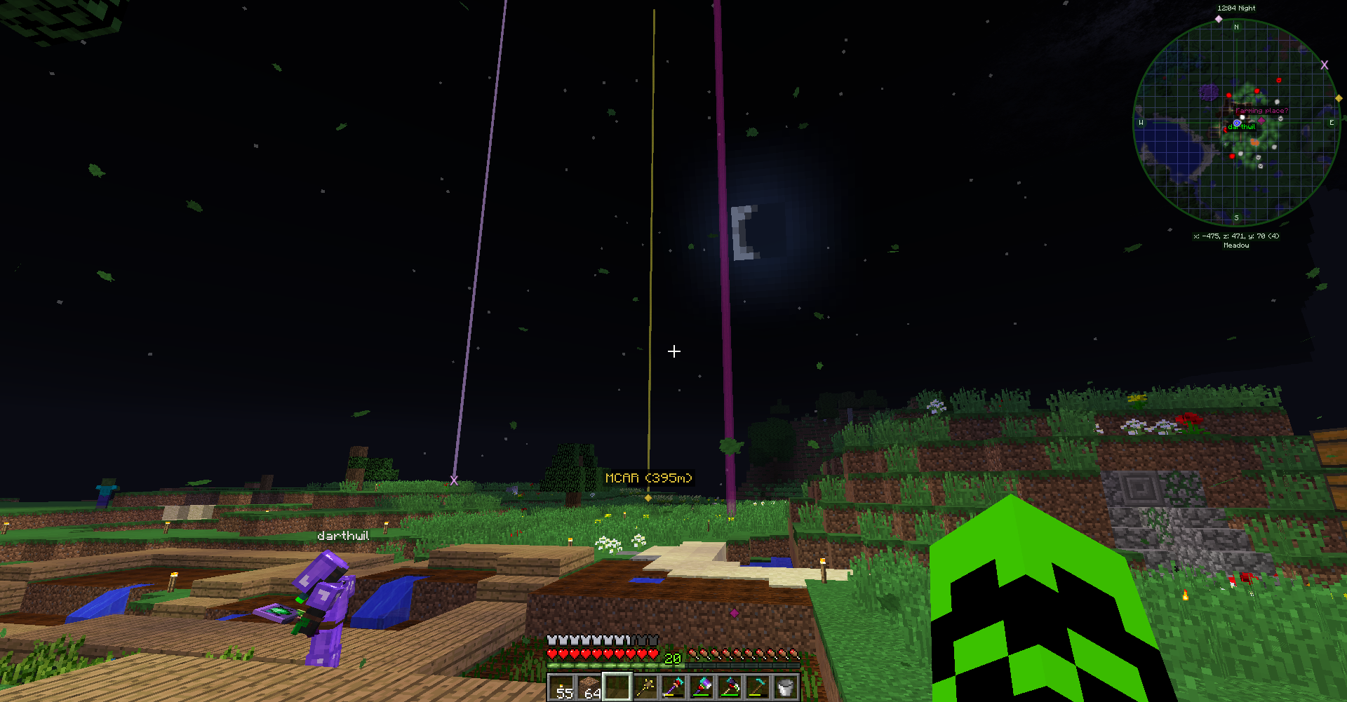 Atmospheric Workshop - Screenshots - Minecraft Modpacks - CurseForge