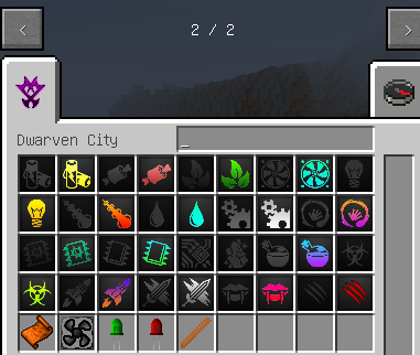 Thaumic Industry - Minecraft Mods - CurseForge