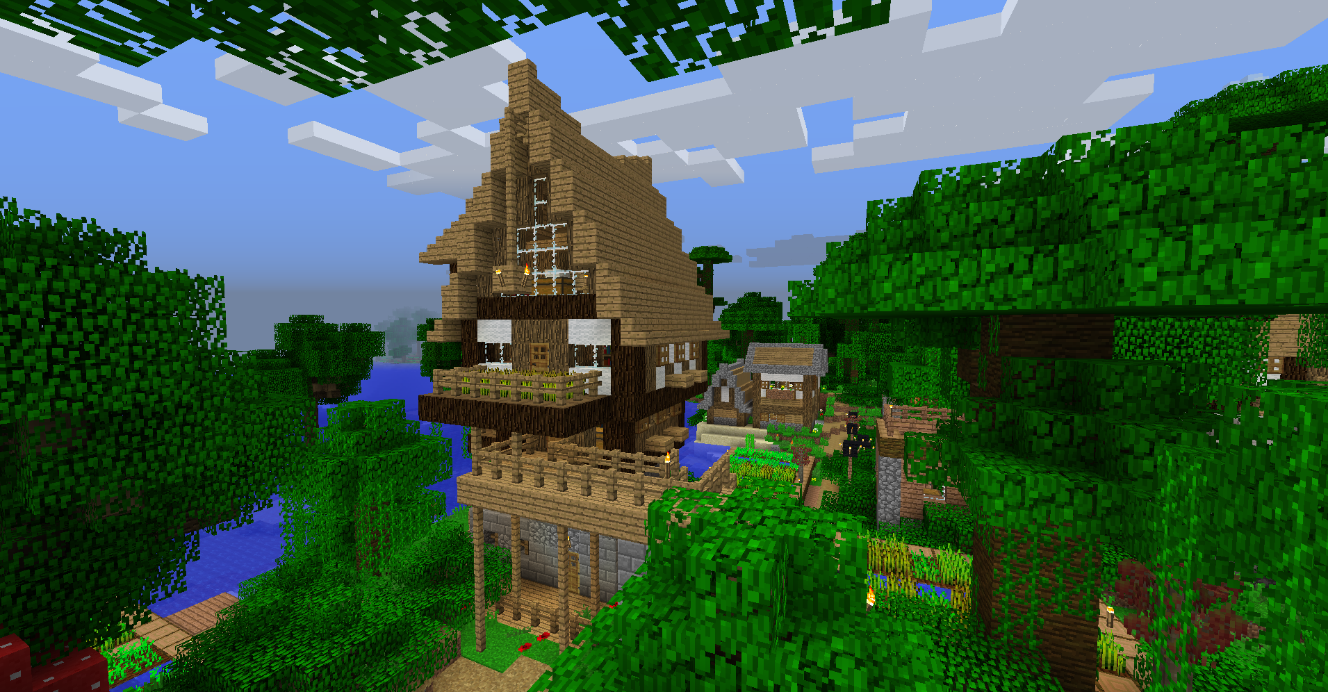 Escapade SMP - Modpack - Minecraft Modpacks - CurseForge