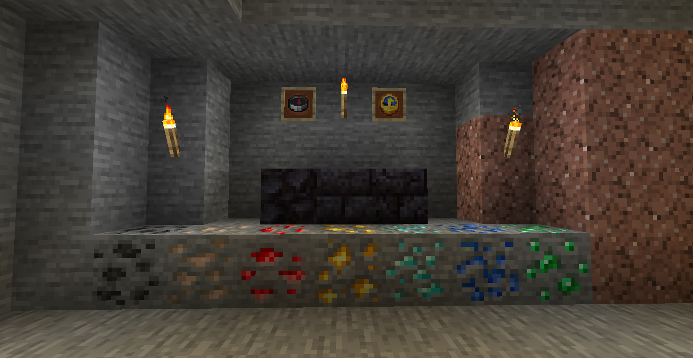 All New Caves & Cliffs Textures - Minecraft Resource Packs - CurseForge