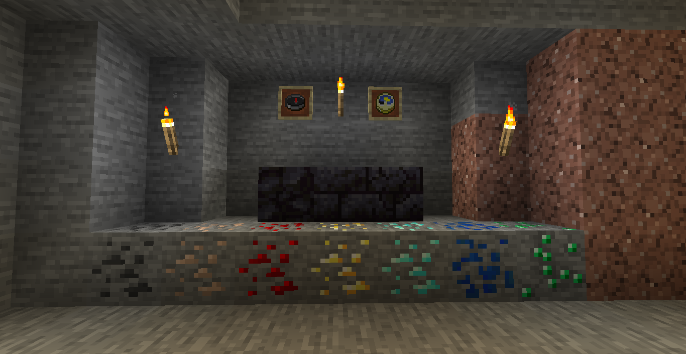 All New Caves & Cliffs Textures - Minecraft Resource Packs - CurseForge