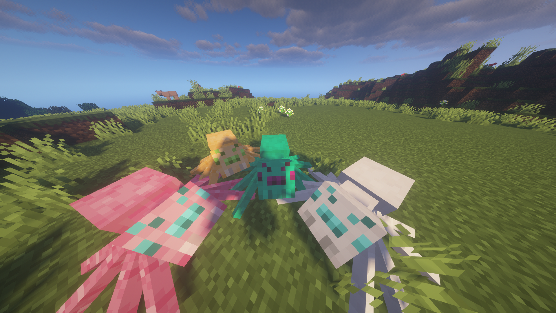 VanillaOverhaul - Gallery - Minecraft Mods - CurseForge