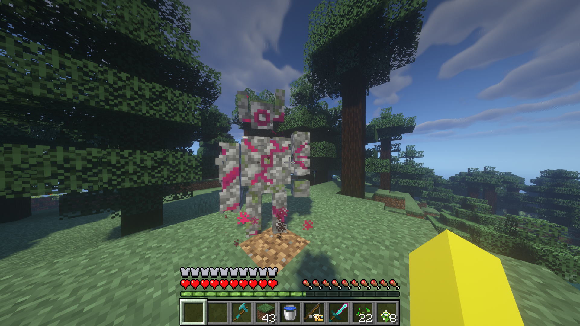 VanillaOverhaul - Gallery - Minecraft Mods - CurseForge