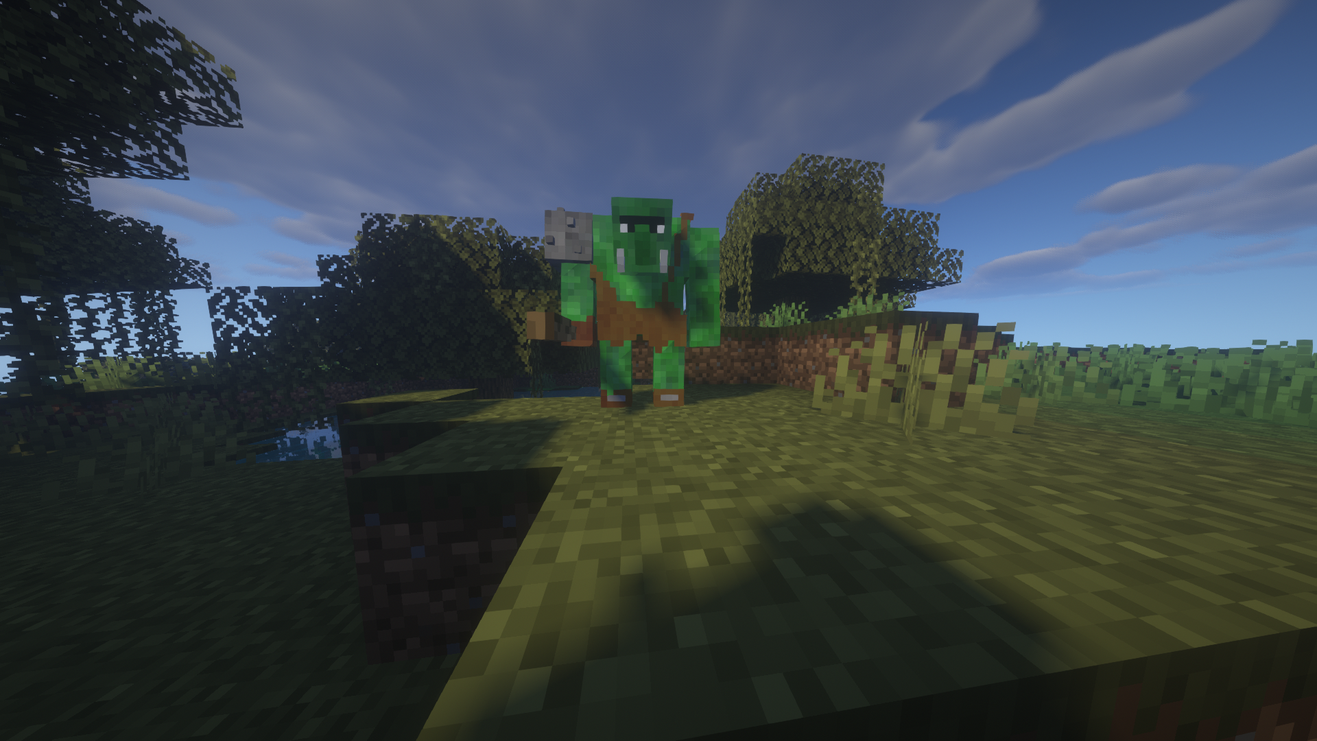 VanillaOverhaul - Gallery - Minecraft Mods - CurseForge