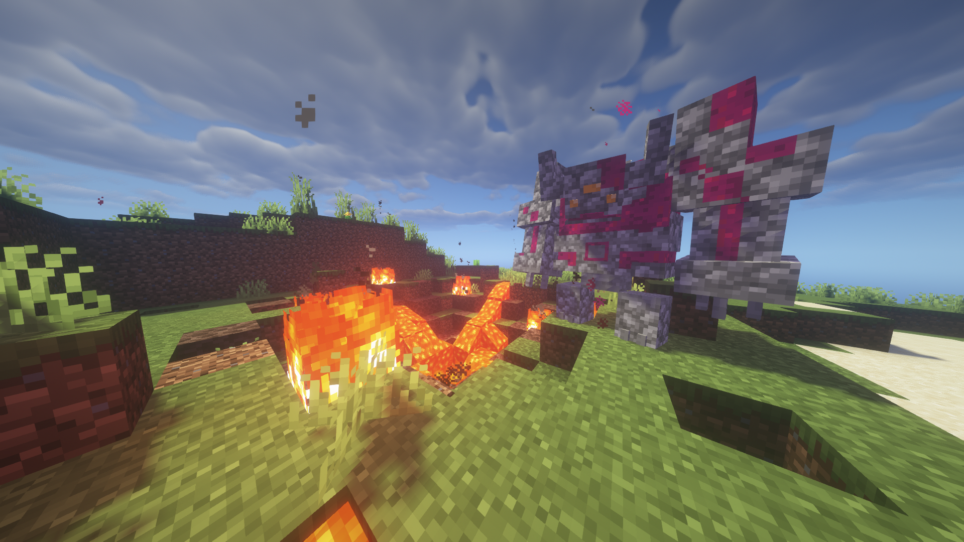 VanillaOverhaul - Gallery - Minecraft Mods - CurseForge