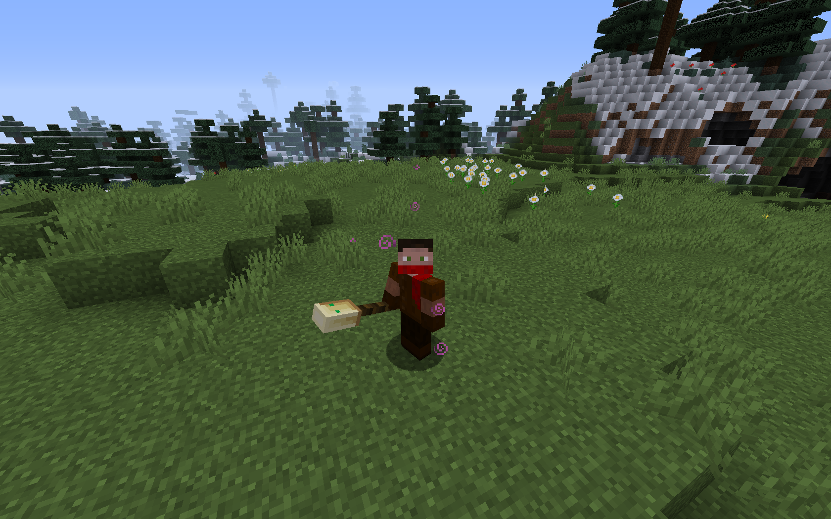 Vanilla-Like Weapons - Minecraft Mods - CurseForge