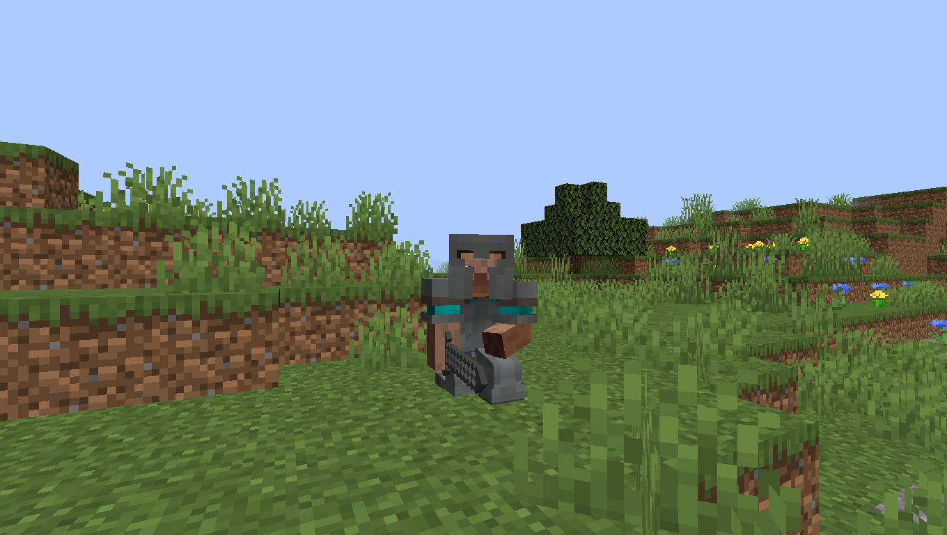 Felicity Mod [ Compatible with Better Combat ] - Minecraft Mods - CurseForge