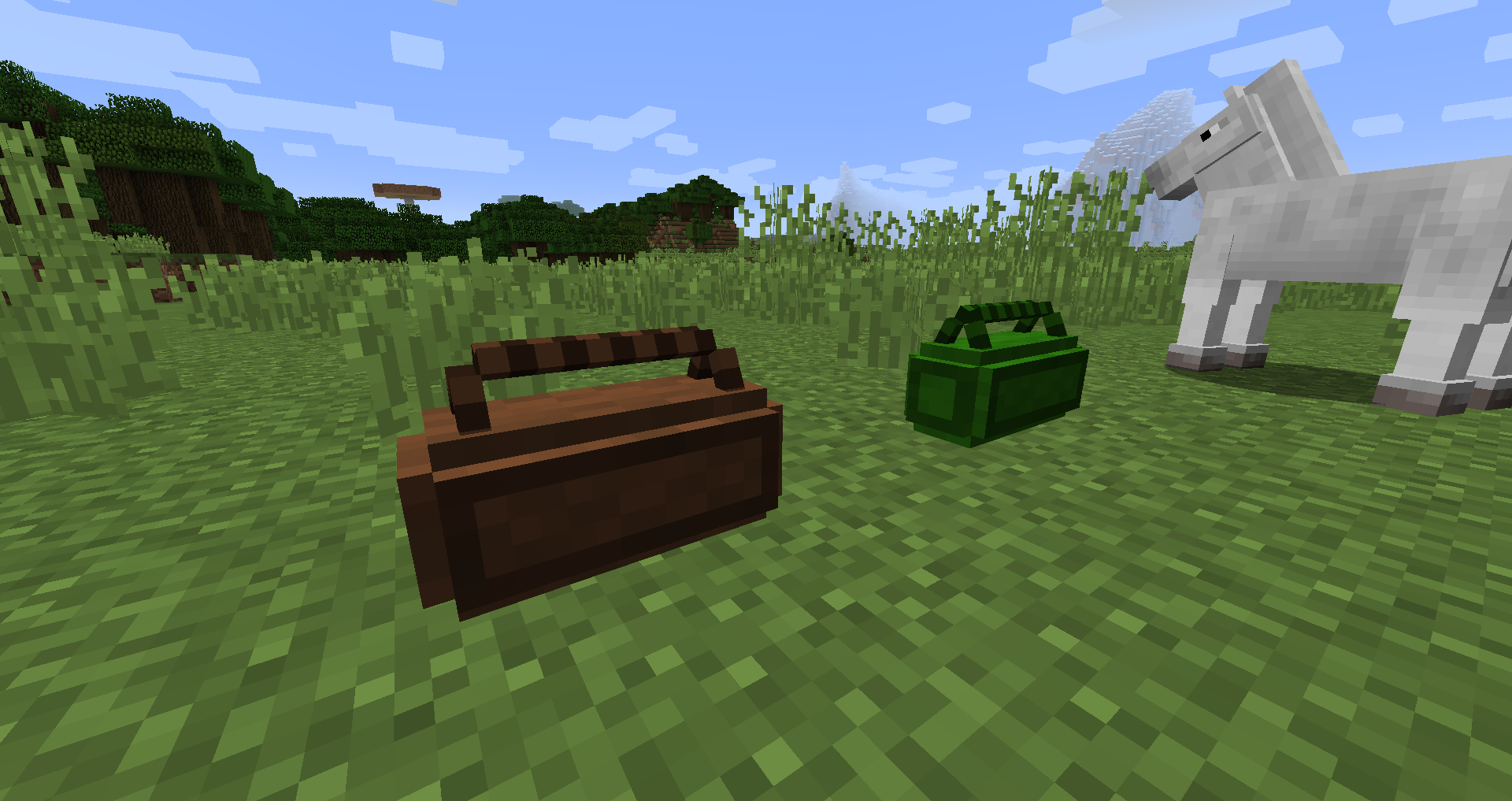 Loot Block - Minecraft Mods - CurseForge